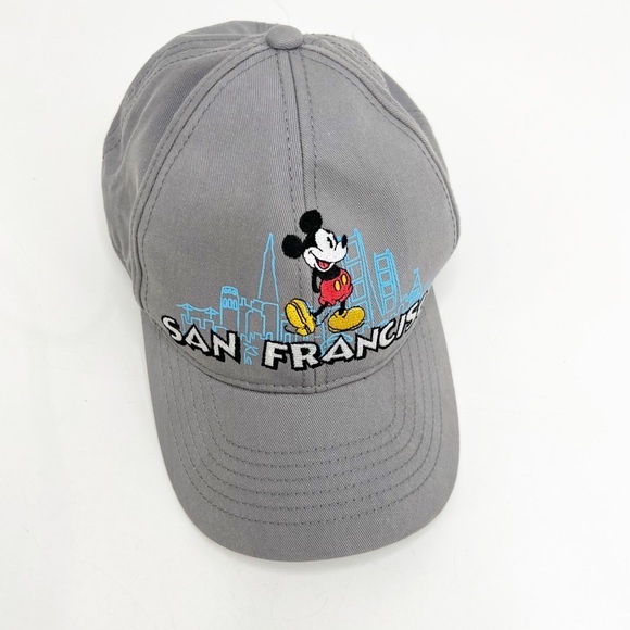 Disney | Accessories | Vintage San Francisco Mickey Mouse Disney Store ...